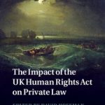 The Impact of the UK Human Rights Act on Private Law - DH国際書房DH国際書房