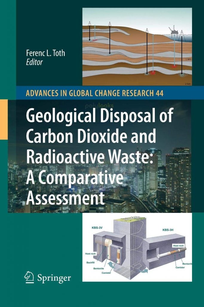 Geological Disposal of Carbon Dioxide and Radioactive Waste - DH国際書房DH国際書房