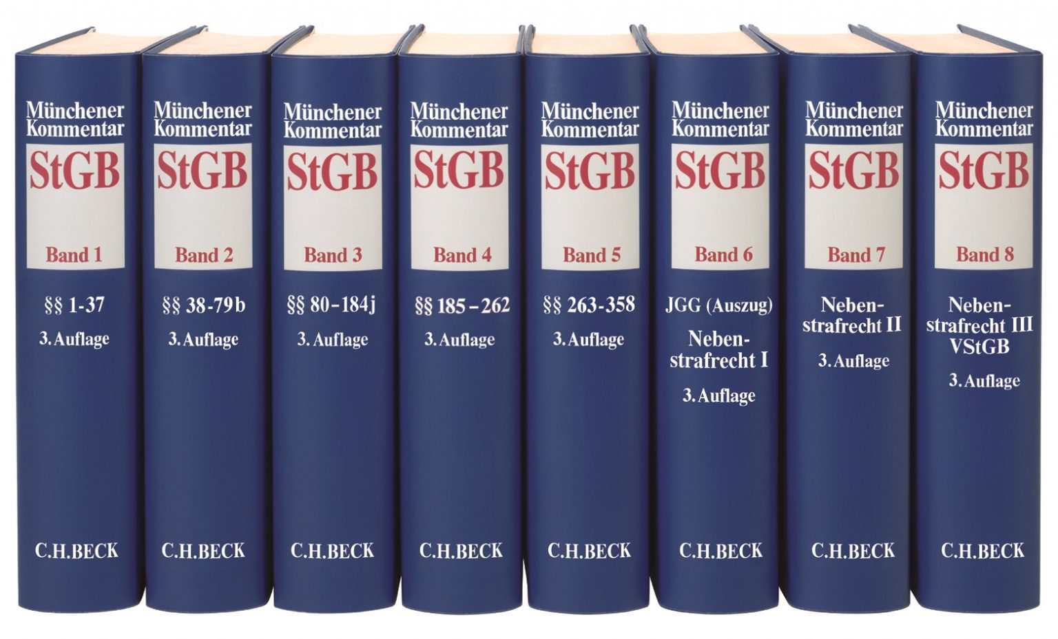 Münchener Kommentar zum Strafgesetzbuch: StGB - DH国際書房DH国際書房