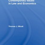Contemporary Issues in Law and Economics - DH国際書房DH国際書房