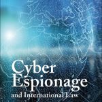 Cyber Espionage and International Law - DH国際書房DH国際書房