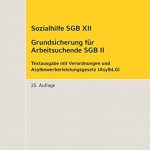 Sozialhilfe SGB XII Grundsicherung für Arbeitsuchende SGB II - DH国際書房DH国際書房