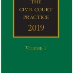 The Civil Court Practice 2019 - DH国際書房DH国際書房