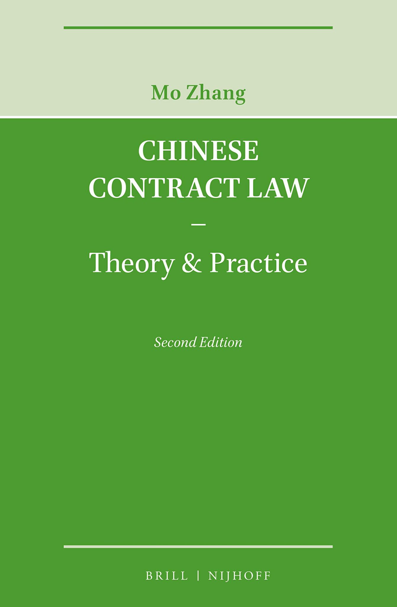 Chinese Contract Law - DH国際書房DH国際書房