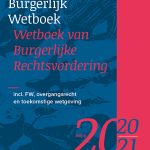 Wetteksten Burgerlijk Wetboek/Wetboek van Burgerlijke Rechtsvordering ...