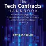 The Tech Contracts Handbook - DH国際書房DH国際書房