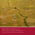 Megarry’s Manual of the Law of Real Property - DH国際書房DH国際書房