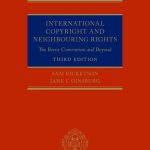 International Copyright and Neighbouring Rights - DH国際書房DH国際書房