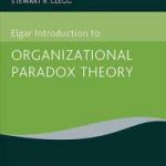Elgar Introduction to Organizational Paradox Theory - DH国際書房DH国際書房