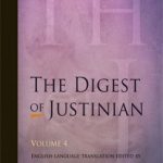 The Digest of Justinian - DH国際書房DH国際書房