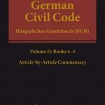 German Civil Code/Bürgerliches Gesetzbuc(BGB) - DH国際書房DH国際書房