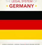 The Legal System of Germany - DH国際書房DH国際書房