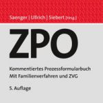Zivilprozessordnung. ZPO - DH国際書房DH国際書房
