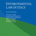 Environmental Law in Italy - DH国際書房DH国際書房