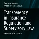 Transparency in Insurance Regulation and Supervisory Law - DH国際書房DH国際書房
