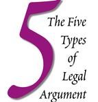 The Five Types of Legal Argument - DH国際書房DH国際書房