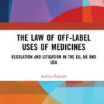 The Law of Off-label Uses of Medicines - DH国際書房DH国際書房