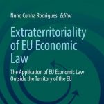 Extraterritoriality of EU Economic Law - DH国際書房DH国際書房