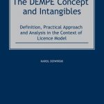 The DEMPE Concept and Intangibles - DH国際書房DH国際書房