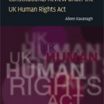 Constitutional Review under the UK Human Rights Act - DH国際書房DH国際書房