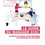 Guide du manager 2023 - DH国際書房DH国際書房
