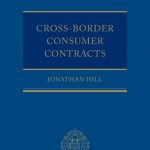 Cross-Border Consumer Contracts - DH国際書房DH国際書房