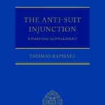 The Anti-Suit Injunction Updating Supplement - DH国際書房DH国際書房