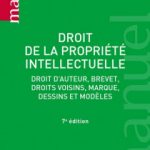 Droit de la propriété intellectuelle - DH国際書房DH国際書房