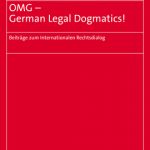 OMG – German Legal Dogmatics! - DH国際書房DH国際書房