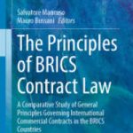 The Principles of BRICS Contract Law - DH国際書房DH国際書房