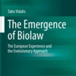 The Emergence of Biolaw - DH国際書房DH国際書房