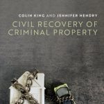 Civil Recovery of Criminal Property - DH国際書房DH国際書房