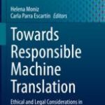 Towards Responsible Machine Translation - DH国際書房DH国際書房