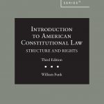 Introduction to American Constitutional Law - DH国際書房DH国際書房