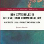 Non-State Rules in International Commercial Law - DH国際書房DH国際書房