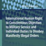 International Human Right to Conscientious Objection to Military ...