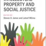 The Cambridge Handbook of Intellectual Property and Social Justice - DH ...