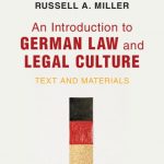 An Introduction to German Law and Legal Culture - DH国際書房DH国際書房