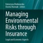 Managing Environmental Risks through Insurance - DH国際書房DH国際書房
