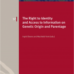 The Right to Identity and Access to Information on Genetic Origin and ...