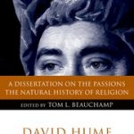 David Hume: A Dissertation on the Passions: The Natural History of Religion - DH国際書房DH国際書房
