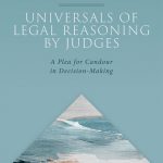 Universals of Legal Reasoning by Judges - DH国際書房DH国際書房