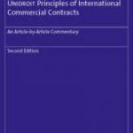UNIDROIT Principles of International Commercial Contracts - DH国際書房DH国際書房