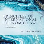Principles of International Economic Law - DH国際書房DH国際書房