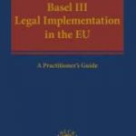 Basel III Legal Implementation in the EU - DH国際書房DH国際書房