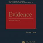 Federal Rules of Evidence 2024 Statutory and Case Supplement to ...