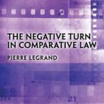 The Negative Turn in Comparative Law - DH国際書房DH国際書房