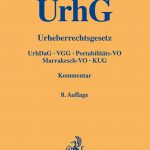 Urheberrechtsgesetz. UrhG - DH国際書房DH国際書房