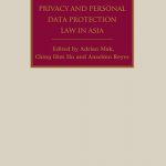 Privacy and Personal Data Protection Law in Asia - DH国際書房DH国際書房