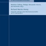 Richard Martin Honig - DH国際書房DH国際書房